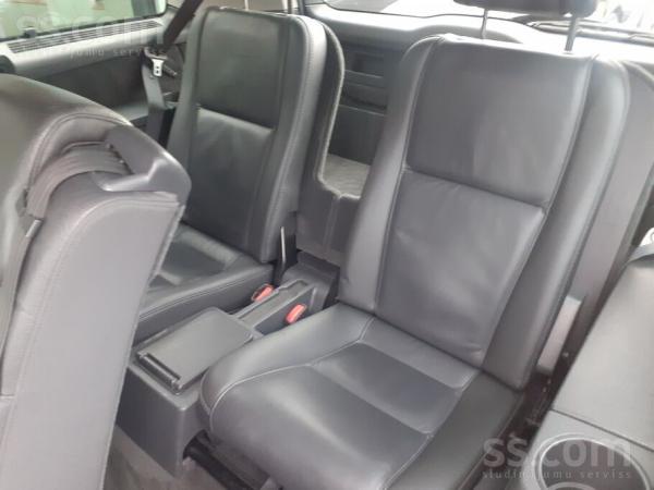 Volvo XC90 2010 Rīga vietnē Melns Volvo XC90 2010 Rīga, ar dzinēja tilpumu 2.40 L un nobraukumu 222 tūkst. km par 11200 €, foto 7 vietnē AUTOMOTO.COM.LV