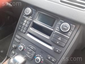 Черный Вольво ХС90 2010 в Рига, объемом двигателя 2.40 л и пробегом 222 тыс. км за 11200 €, фото 10 на AUTOMOTO.COM.LV