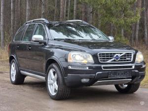 Melns Volvo XC90 2011 Viļņa, ar dzinēja tilpumu 2.40 L un nobraukumu 286 tūkst. km par 10350 €, foto 7 vietnē AUTOMOTO.COM.LV