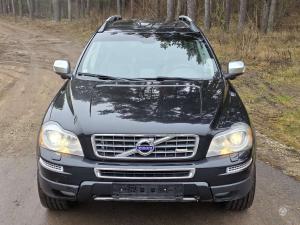 Melns Volvo XC90 2011 Viļņa, ar dzinēja tilpumu 2.40 L un nobraukumu 286 tūkst. km par 10350 €, foto 8 vietnē AUTOMOTO.COM.LV