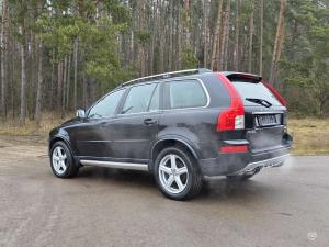 Melns Volvo XC90 2011 Viļņa, ar dzinēja tilpumu 2.40 L un nobraukumu 286 tūkst. km par 10350 €, foto 10 vietnē AUTOMOTO.COM.LV