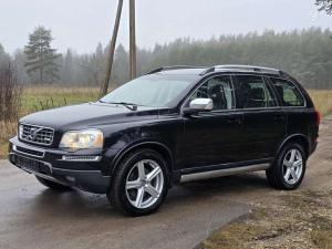 Melns Volvo XC90 2011 Viļņa, ar dzinēja tilpumu 2.40 L un nobraukumu 286 tūkst. km par 10350 €, foto 11 vietnē AUTOMOTO.COM.LV