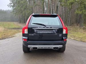 Melns Volvo XC90 2011 Viļņa, ar dzinēja tilpumu 2.40 L un nobraukumu 286 tūkst. km par 10350 €, foto 14 vietnē AUTOMOTO.COM.LV