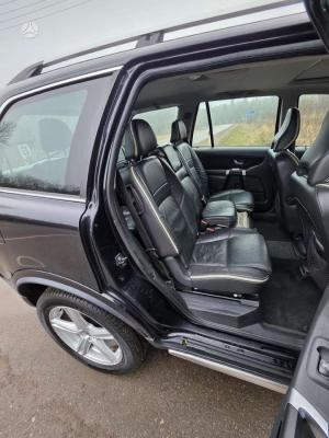 Melns Volvo XC90 2011 Viļņa, ar dzinēja tilpumu 2.40 L un nobraukumu 286 tūkst. km par 10350 €, foto 23 vietnē AUTOMOTO.COM.LV