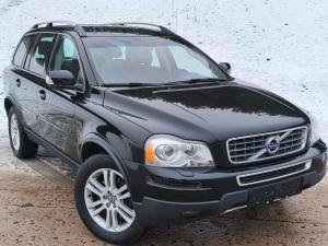 Melns Volvo XC90 2011 Viļņa, ar dzinēja tilpumu 2.40 L un nobraukumu 275 tūkst. km par 11980 €, foto 10 vietnē AUTOMOTO.COM.LV