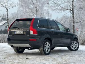 Melns Volvo XC90 2011 Jelgava, ar dzinēja tilpumu 2.40 L un nobraukumu 0 tūkst. km par 11800 €, foto 4 vietnē AUTOMOTO.COM.LV