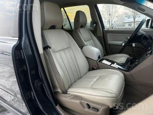Melns Volvo XC90 2011 Jelgava, ar dzinēja tilpumu 2.40 L un nobraukumu 0 tūkst. km par 11800 €, foto 11 vietnē AUTOMOTO.COM.LV
