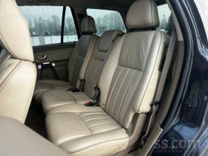 Melns Volvo XC90 2011 Jelgava, ar dzinēja tilpumu 2.40 L un nobraukumu 0 tūkst. km par 11800 €, foto 17 vietnē AUTOMOTO.COM.LV