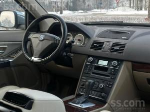 Melns Volvo XC90 2011 Jelgava, ar dzinēja tilpumu 2.40 L un nobraukumu 0 tūkst. km par 11800 €, foto 20 vietnē AUTOMOTO.COM.LV