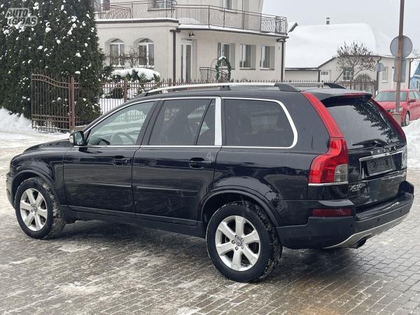 Melns Volvo XC90 2011 Viļņa, ar dzinēja tilpumu 2.40 L un nobraukumu 288 tūkst. km par 8950 €, foto 3 vietnē AUTOMOTO.COM.LV