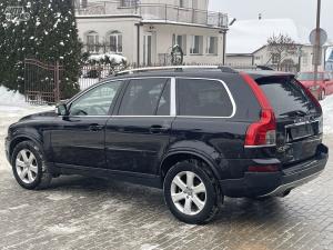 Black Volvo XC90 2011 in Vilnius, with an engine capacity of 2.40 L and mileage of 288 thousand km for 8950 €, photo 3 on AUTOMOTO.COM.LV