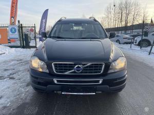 Melns Volvo XC90 2011 Kauņa, ar dzinēja tilpumu 2.40 L un nobraukumu 327 tūkst. km par 7350 €, foto 4 vietnē AUTOMOTO.COM.LV