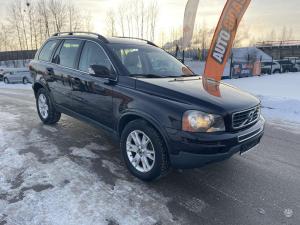Melns Volvo XC90 2011 Kauņa, ar dzinēja tilpumu 2.40 L un nobraukumu 327 tūkst. km par 7350 €, foto 5 vietnē AUTOMOTO.COM.LV