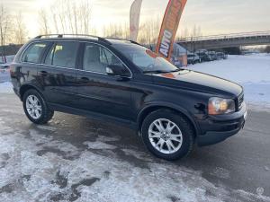 Melns Volvo XC90 2011 Kauņa, ar dzinēja tilpumu 2.40 L un nobraukumu 327 tūkst. km par 7350 €, foto 6 vietnē AUTOMOTO.COM.LV