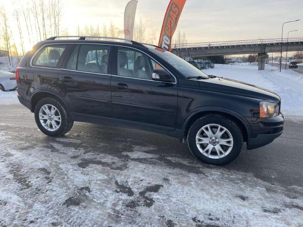 Melns Volvo XC90 2011 Kauņa, ar dzinēja tilpumu 2.40 L un nobraukumu 327 tūkst. km par 7350 €, foto 7 vietnē AUTOMOTO.COM.LV