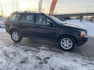 Melns Volvo XC90 2011 Kauņa, ar dzinēja tilpumu 2.40 L un nobraukumu 327 tūkst. km par 7350 €, foto 7 vietnē AUTOMOTO.COM.LV