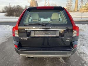 Melns Volvo XC90 2011 Kauņa, ar dzinēja tilpumu 2.40 L un nobraukumu 327 tūkst. km par 7350 €, foto 12 vietnē AUTOMOTO.COM.LV