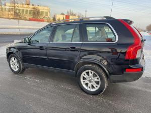 Melns Volvo XC90 2011 Kauņa, ar dzinēja tilpumu 2.40 L un nobraukumu 327 tūkst. km par 7350 €, foto 15 vietnē AUTOMOTO.COM.LV