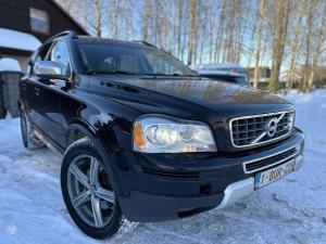 Black Volvo XC90 2011 in Siauliai, with an engine capacity of 2.40 L and mileage of 258 thousand km for 10500 €, photo  on AUTOMOTO.COM.LV
