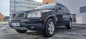 Melns Volvo XC90 2011 Tallina, ar dzinēja tilpumu 2.40 L un nobraukumu 234 tūkst. km par 9700 €, foto 5 vietnē AUTOMOTO.COM.LV