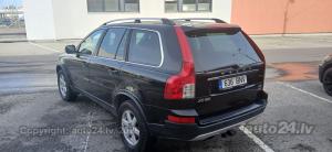 Melns Volvo XC90 2011 Tallina, ar dzinēja tilpumu 2.40 L un nobraukumu 234 tūkst. km par 9700 €, foto 7 vietnē AUTOMOTO.COM.LV