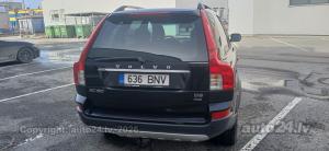 Melns Volvo XC90 2011 Tallina, ar dzinēja tilpumu 2.40 L un nobraukumu 234 tūkst. km par 9700 €, foto 9 vietnē AUTOMOTO.COM.LV