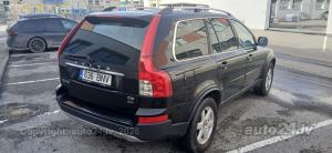 Melns Volvo XC90 2011 Tallina, ar dzinēja tilpumu 2.40 L un nobraukumu 234 tūkst. km par 9700 €, foto 11 vietnē AUTOMOTO.COM.LV