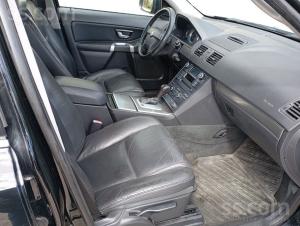 Melns Volvo XC90 2011 Bauska, ar dzinēja tilpumu 2.40 L un nobraukumu 259 tūkst. km par 8990 €, foto 7 vietnē AUTOMOTO.COM.LV