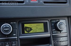 Black Volvo XC90 2011 in Riga, with an engine capacity of 2.40 L and mileage of 285 thousand km for 10990 €, photo 16 on AUTOMOTO.COM.LV