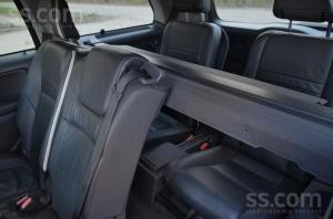 Black Volvo XC90 2011 in Riga, with an engine capacity of 2.40 L and mileage of 285 thousand km for 10990 €, photo 25 on AUTOMOTO.COM.LV