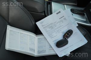 Black Volvo XC90 2011 in Riga, with an engine capacity of 2.40 L and mileage of 285 thousand km for 10990 €, photo 26 on AUTOMOTO.COM.LV