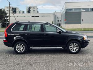 Melns Volvo XC90 2011 Tallina, ar dzinēja tilpumu 2.40 L un nobraukumu 153 tūkst. km par 10990 €, foto 3 vietnē AUTOMOTO.COM.LV