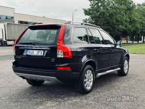 Melns Volvo XC90 2011 Tallina, ar dzinēja tilpumu 2.40 L un nobraukumu 153 tūkst. km par 10990 €, foto 4 vietnē AUTOMOTO.COM.LV