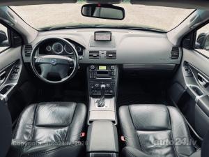 Melns Volvo XC90 2011 Tallina, ar dzinēja tilpumu 2.40 L un nobraukumu 153 tūkst. km par 10990 €, foto 8 vietnē AUTOMOTO.COM.LV
