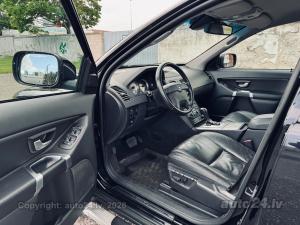 Melns Volvo XC90 2011 Tallina, ar dzinēja tilpumu 2.40 L un nobraukumu 153 tūkst. km par 10990 €, foto 9 vietnē AUTOMOTO.COM.LV