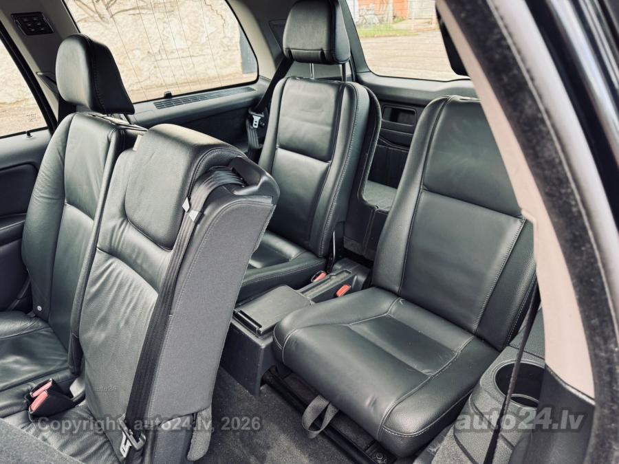 Melns Volvo XC90 2011 Tallina, ar dzinēja tilpumu 2.40 L un nobraukumu 153 tūkst. km par 10990 €, foto 10 vietnē AUTOMOTO.COM.LV