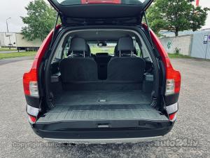 Melns Volvo XC90 2011 Tallina, ar dzinēja tilpumu 2.40 L un nobraukumu 153 tūkst. km par 10990 €, foto 11 vietnē AUTOMOTO.COM.LV