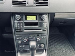 Melns Volvo XC90 2011 Tallina, ar dzinēja tilpumu 2.40 L un nobraukumu 153 tūkst. km par 10990 €, foto 15 vietnē AUTOMOTO.COM.LV