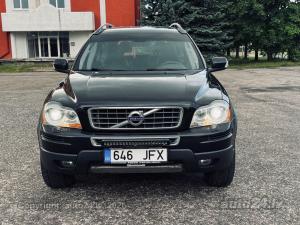 Melns Volvo XC90 2011 Tallina, ar dzinēja tilpumu 2.40 L un nobraukumu 153 tūkst. km par 10990 €, foto 23 vietnē AUTOMOTO.COM.LV