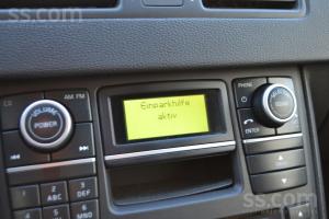 Black Volvo XC90 2011 in Riga, with an engine capacity of 2.40 L and mileage of 288 thousand km for 9390 €, photo 23 on AUTOMOTO.COM.LV