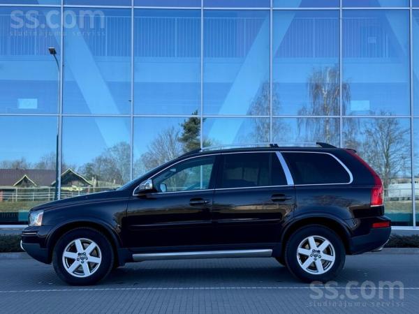 Melns Volvo XC90 2011 Rēzekne, ar dzinēja tilpumu 2.40 L un nobraukumu 250 tūkst. km par 8990 €, foto 6 vietnē AUTOMOTO.COM.LV