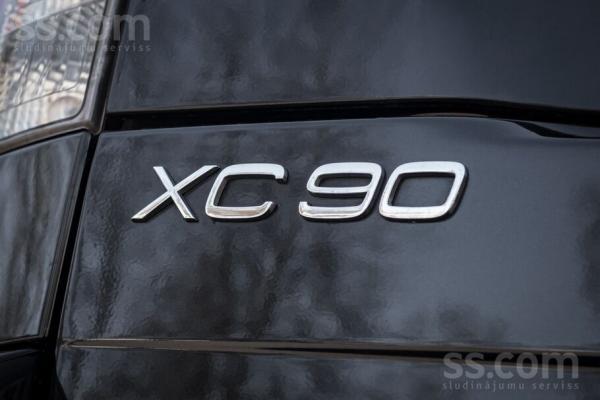 Melns Volvo XC90 2011 Rīga, ar dzinēja tilpumu 2.40 L un nobraukumu 0 tūkst. km par 8500 €, foto 7 vietnē AUTOMOTO.COM.LV