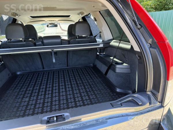 Melns Volvo XC90 2011 Daugavpils, ar dzinēja tilpumu 2.40 L un nobraukumu 196 tūkst. km par 10200 €, foto 10 vietnē AUTOMOTO.COM.LV