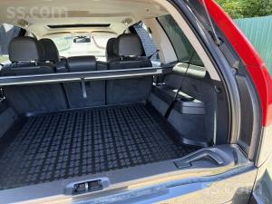 Black Volvo XC90 2011 in Daugavpils, with an engine capacity of 2.40 L and mileage of 196 thousand km for 10200 €, photo 11 on AUTOMOTO.COM.LV