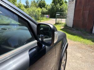 Black Volvo XC90 2011 in Daugavpils, with an engine capacity of 2.40 L and mileage of 196 thousand km for 10200 €, photo 15 on AUTOMOTO.COM.LV