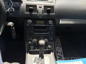 Black Volvo XC90 2011 in Daugavpils, with an engine capacity of 2.40 L and mileage of 196 thousand km for 10200 €, photo 22 on AUTOMOTO.COM.LV