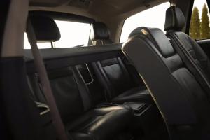 Black Volvo XC90 2011 in Jelgava, with an engine capacity of 2.40 L and mileage of 316 thousand km for 10400 €, photo 20 on AUTOMOTO.COM.LV