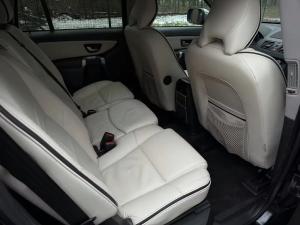 Black Volvo XC90 2011 in Riga, with an engine capacity of 2.40 L and mileage of 231 thousand km for 8990 €, photo 10 on AUTOMOTO.COM.LV