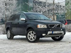 Melns Volvo XC90 2011 Jelgava, ar dzinēja tilpumu 2.40 L un nobraukumu 253 tūkst. km par 11600 €, foto 4 vietnē AUTOMOTO.COM.LV