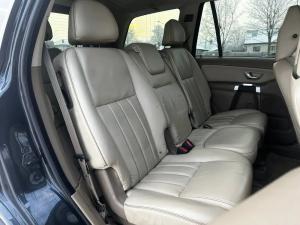 Melns Volvo XC90 2011 Jelgava, ar dzinēja tilpumu 2.40 L un nobraukumu 253 tūkst. km par 11600 €, foto 11 vietnē AUTOMOTO.COM.LV